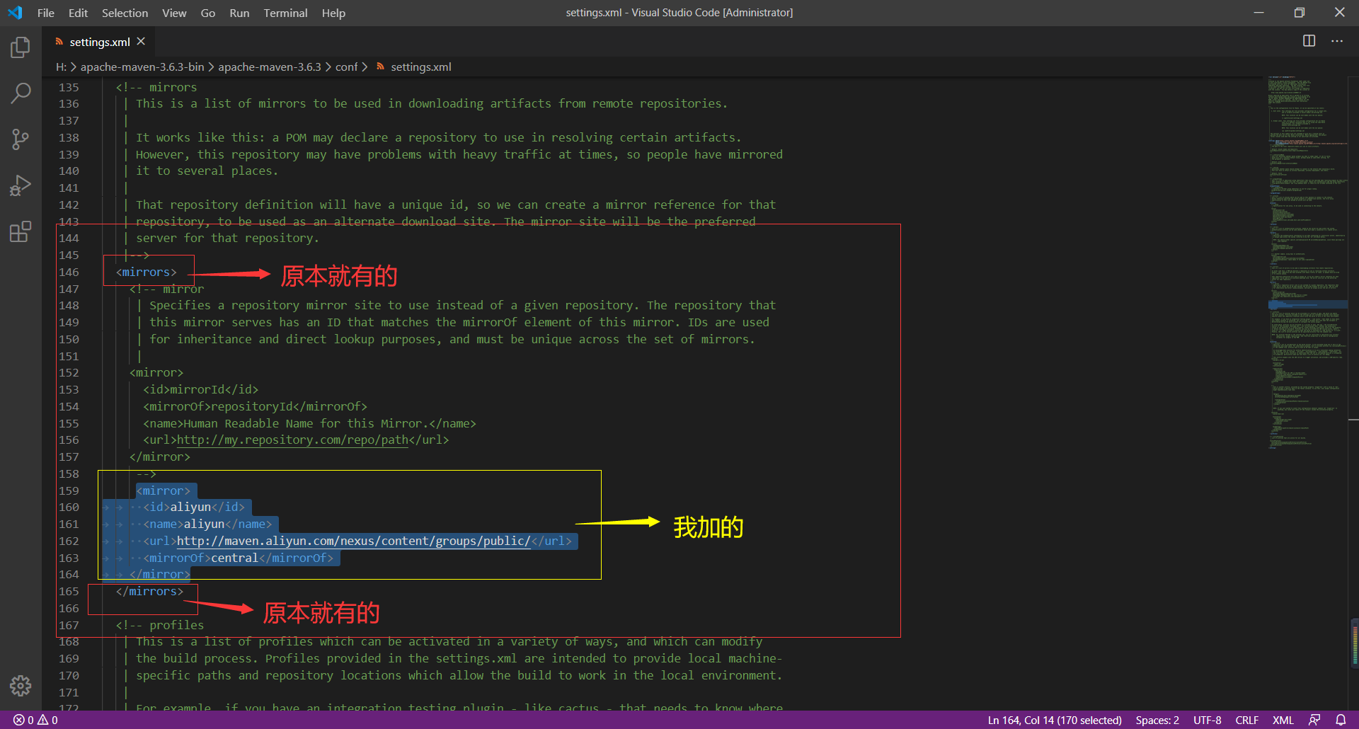 Eclipse使用Maven创建Web时错误：Could not resolve archetype org.apache.maven.archetypes:maven-archetype ...