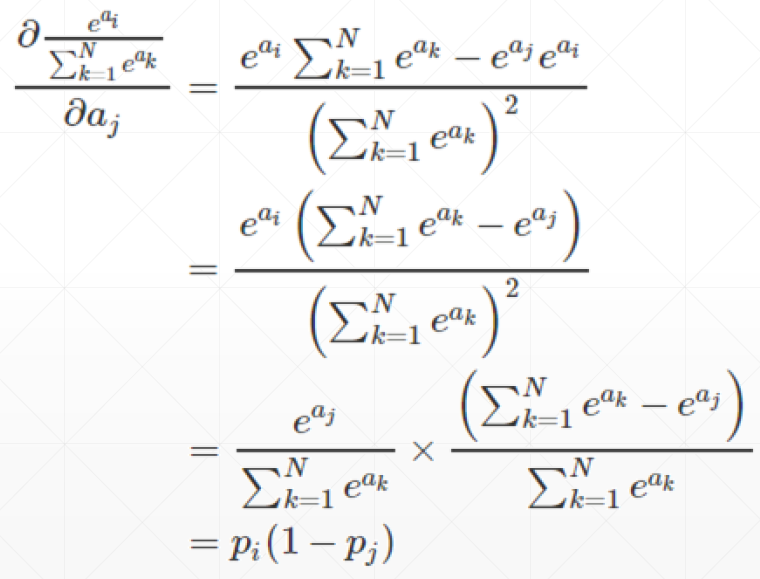 softmax 简单讲解_logsoftmax的导数-CSDN博客