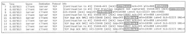 Tcp Wireshark网络抓包分析和问题解决说明以太网数据发送超时失败 Wireshark抓包信息 Csdn博客