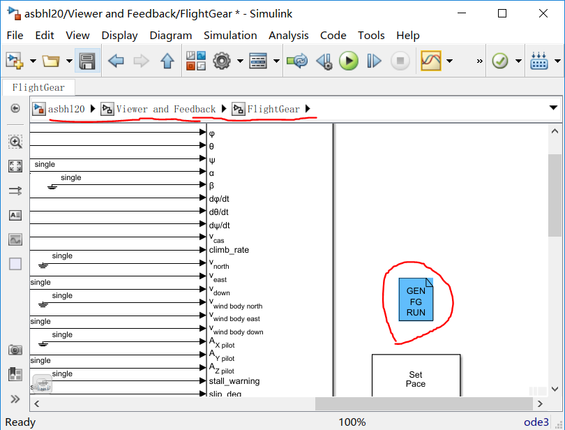 matlab与flightGear联合仿真_flightgear与matlab-CSDN博客