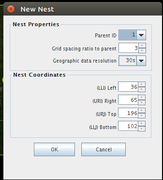 使用WRF Domain Wizard运行官网案例01_wrfdomainwizard-CSDN博客