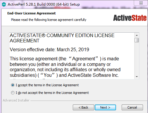 windows安装perl及komodo IDE的详细步骤_win7可以安装perl吗csdn-CSDN博客