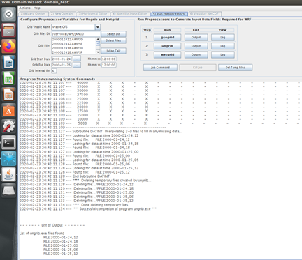 Linux下WRF Domain Wizard使用教程（PART2: 使用教程及 遇到的种种BUG） - 灰信网（软件开发博客聚合）