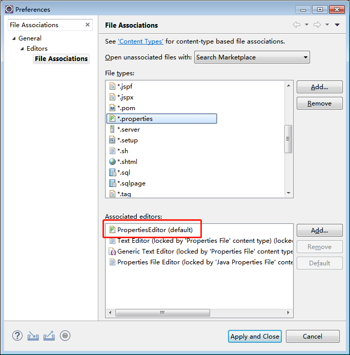 eclipse中properties文件编辑插件：PropertiesEditor_eclipse properties插件-CSDN博客