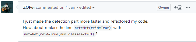 记录在VeRi-776训练【pytorch】deep_sort中的深度ReID特征_veri-776 数据集下载-CSDN博客