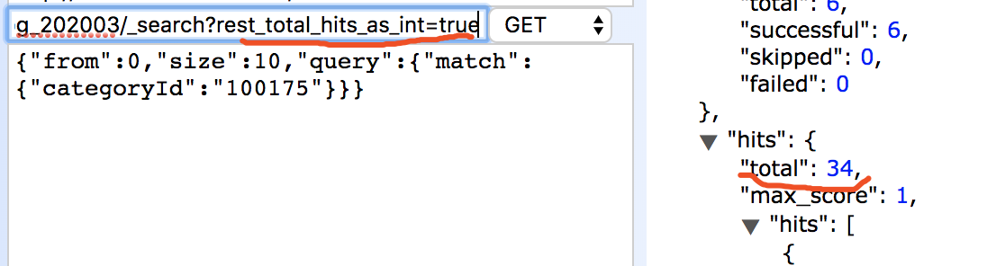 ES_记一次分页查询(getHits().getTotalHits() 获取总条目)为0的问题_elasticsearch 检索gettotalhits为0-CSDN博客