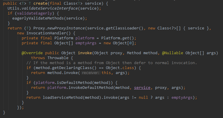 Retrofit 2.5.0 Invocation最佳动态配置请求timeout处理_retrofit 请求超时-CSDN博客