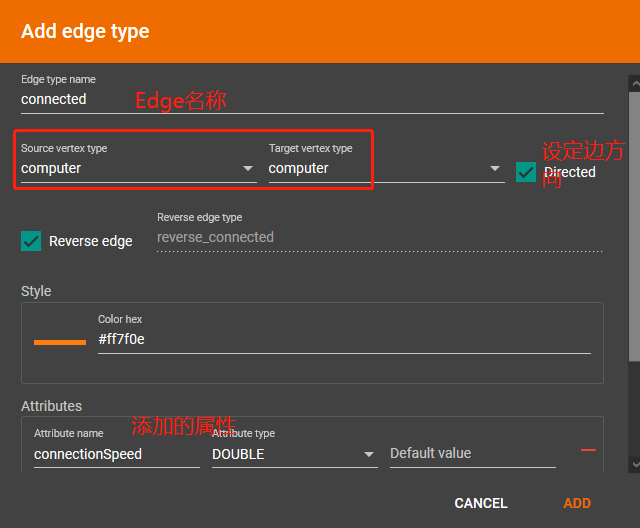 TigerGraph图数据库创建一个图Schema_tigergraph 开发版-CSDN博客