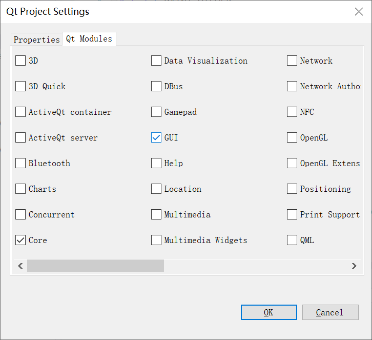 VS2015新建一个项目无法找到Qt Project Settings选项卡的问题_vs创建qt项目后,没有qt配置-CSDN博客