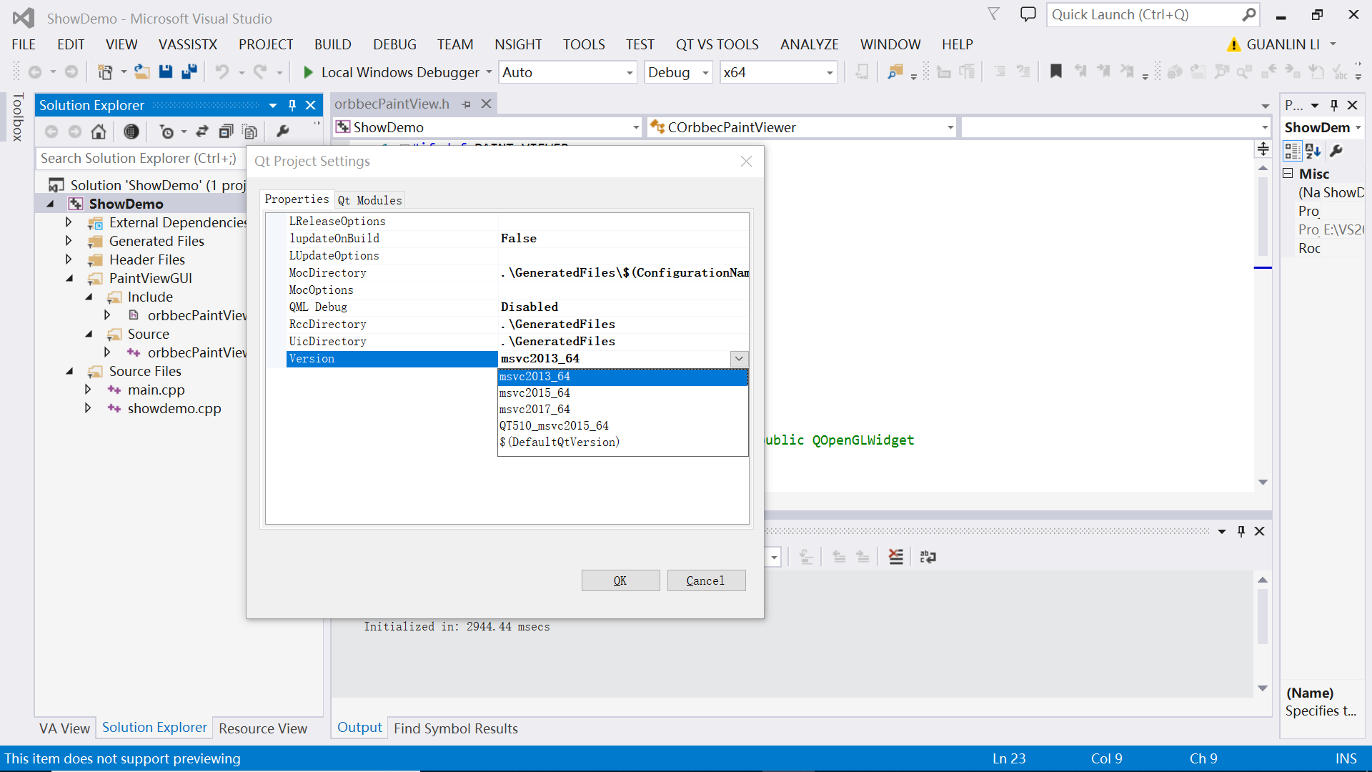 VS2015新建一个项目无法找到Qt Project Settings选项卡的问题_vs创建qt项目后,没有qt配置-CSDN博客