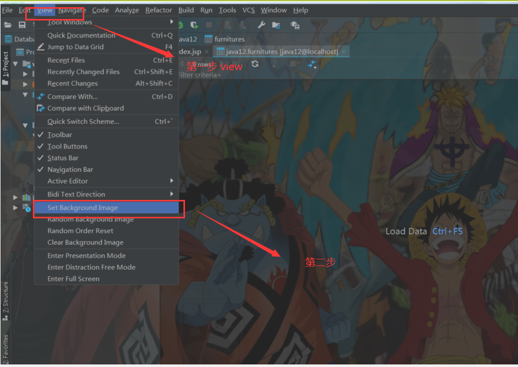 IDEA安装Background Image Plus插件_插件background image plus中有异常-CSDN博客