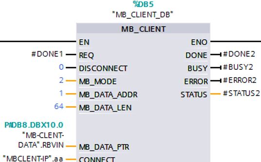 Siemens 1200 PLC与机器人通信_plc mb_client block asyn-CSDN博客