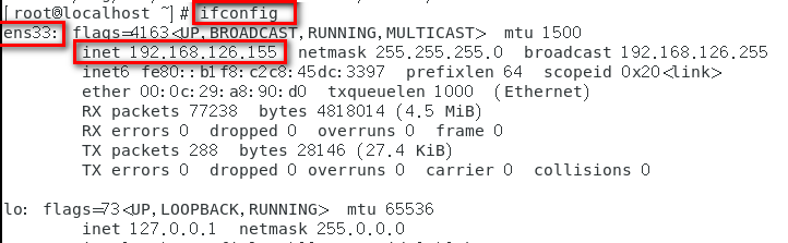 Linux CentOs7 ping网址 未知的名称或服务_centos7 ping 未知的名称或服务-CSDN博客