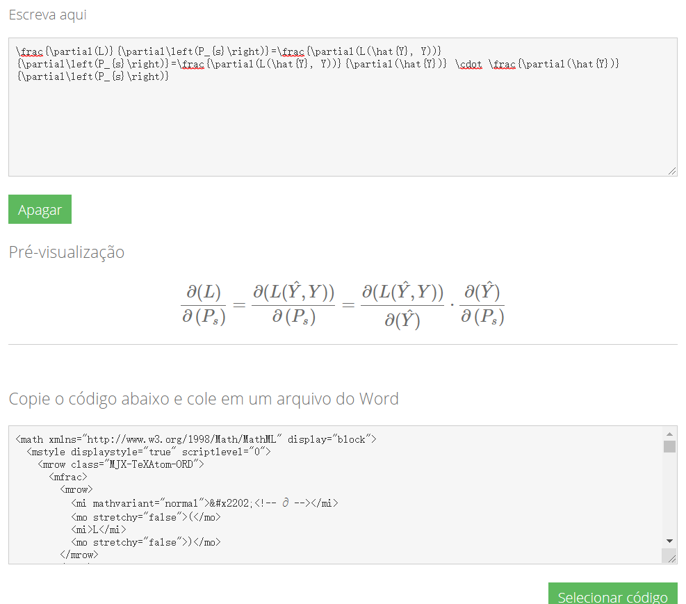 LaTeX公式转成word公式（LaTeX公式转MathML / latex2mathml的使用）_good vegetable的博客-CSDN博客_latex公式转换成word