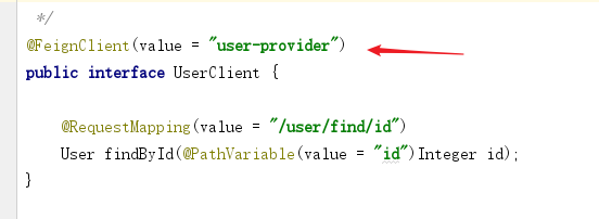 Feign报错java.lang.IllegalStateException:Service id not legal hostname_service id not legal ...