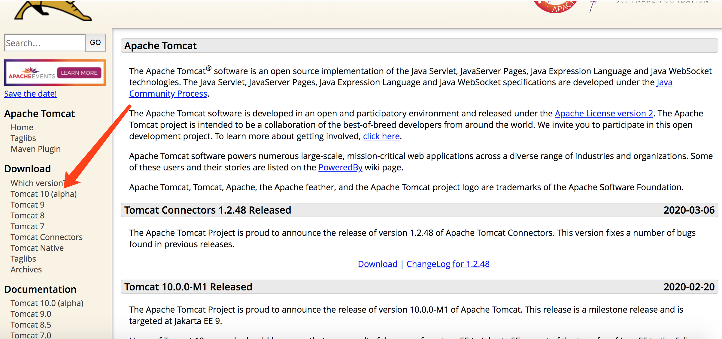 Mac电脑Tomcat详细安装教程_tomcat 8.0 for mac-CSDN博客