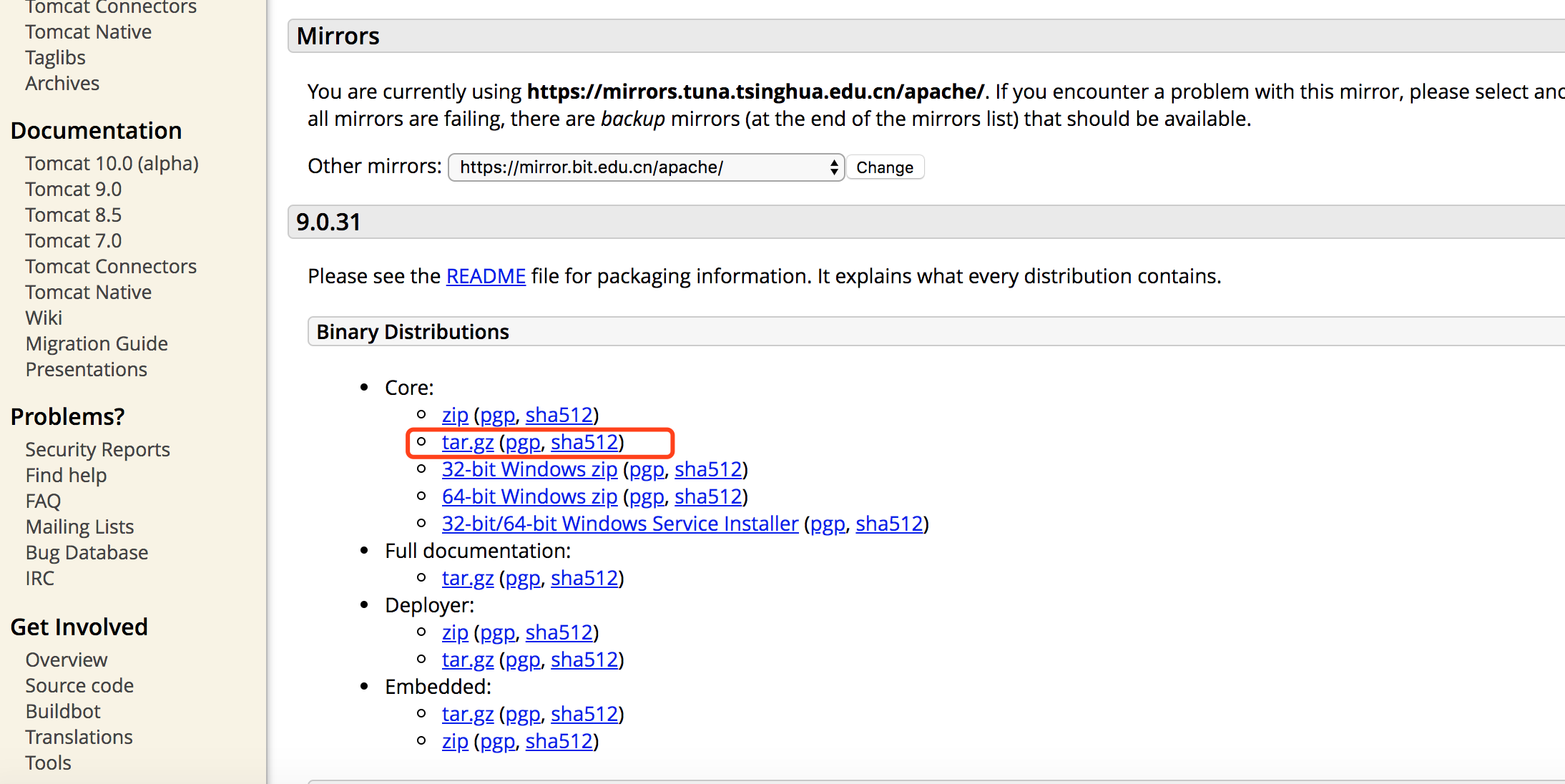 Mac电脑Tomcat详细安装教程_tomcat 8.0 for mac-CSDN博客