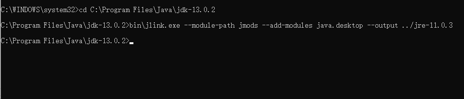 安装JDK13没有jre问题-CSDN博客