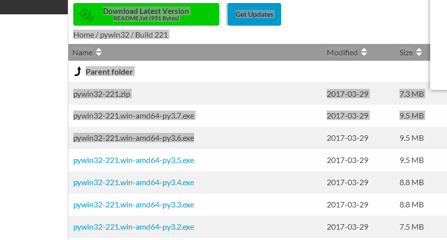 关于python pywin32命令安装速度慢的见解。_pywin32下载慢-CSDN博客