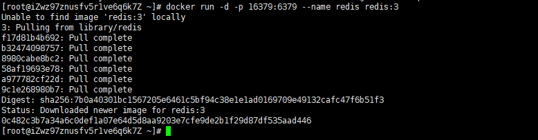 【玩转Docker容器 2】基于Docker一分钟搭建完 Jdk、Mysql、Nginx、Redis、Tomcat环境_docker部署jdk-CSDN博客
