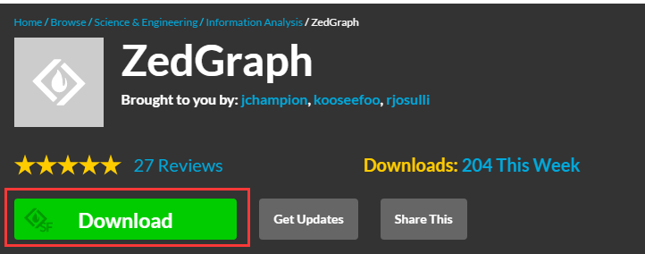zedgraph（1）——安装与使用_win32 调用 zedgraph-CSDN博客