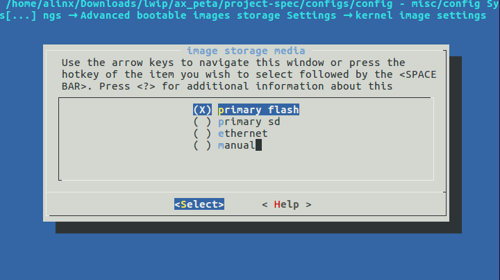 ZYNQ petalinux系统启动文件固化到FLASH-CSDN博客