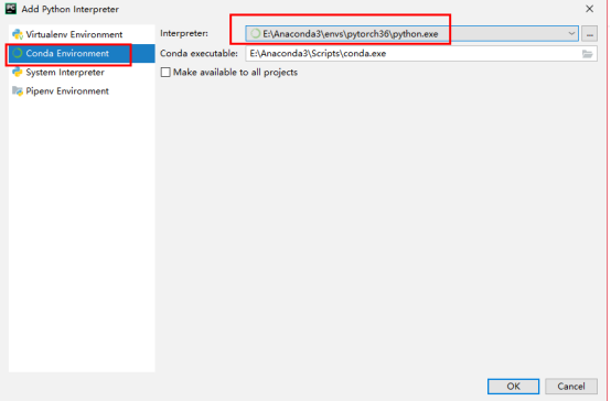 PyCharm+PyTorch0.4.0安装使用_怎么在pycharm终端安装pytorch 0.4.0的依赖-CSDN博客