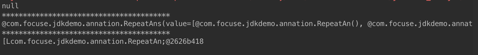 @Repeatable详解-getAnnotation、getDeclaredAnnotation获取不到对象-CSDN博客