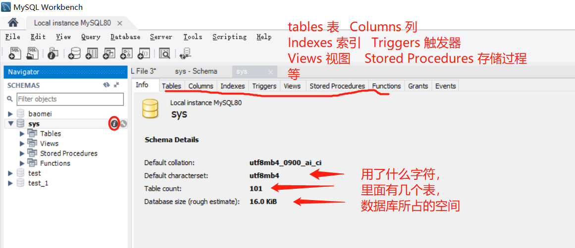 Mysql Workbench 8.0 CE Database Management Basic Operation - Programmer ...