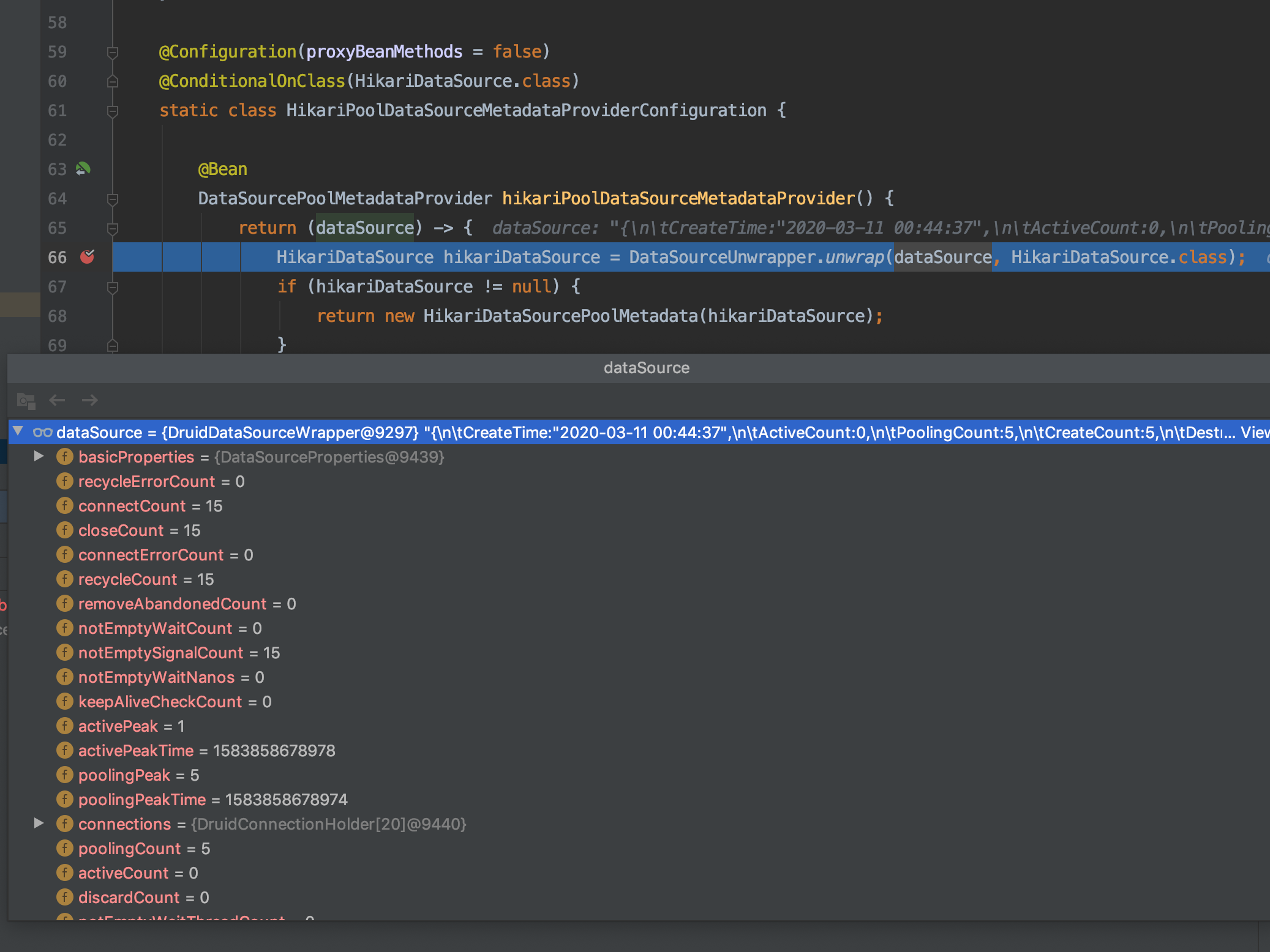 java.lang.ClassNotFoundException: com.zaxxer.hikari.metrics.MetricsTrackerFactory的深入研究-CSDN博客