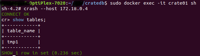 CrateDB初探（一）：CrateDB集群的Docker部署-CSDN博客
