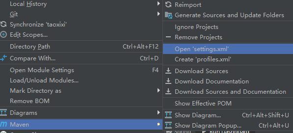 项目中使用springcloud maven依赖无法导入_maven 导入 失败spring-cloud-starter-alibaba-seata-CSDN博客