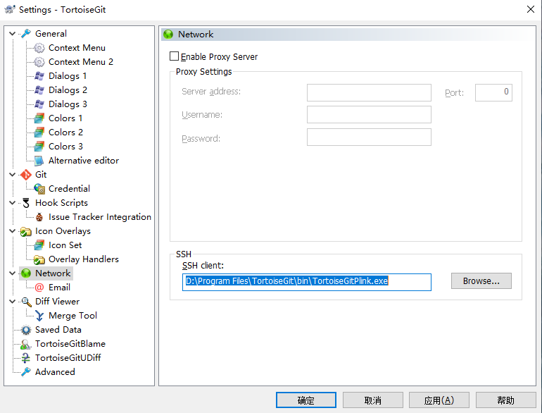 使用tortoisegit clone通过ssh clone远程库："invalid gitfile format: D:\Program Files\TortoiseGit\bin ...
