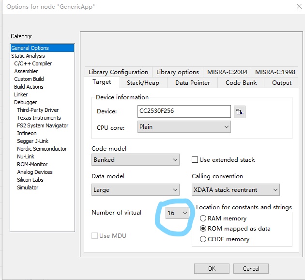 基于TI CC2530的 zigbee 开发（二）简单的无线传输组网实验_使用cc2530实现组网通信-CSDN博客