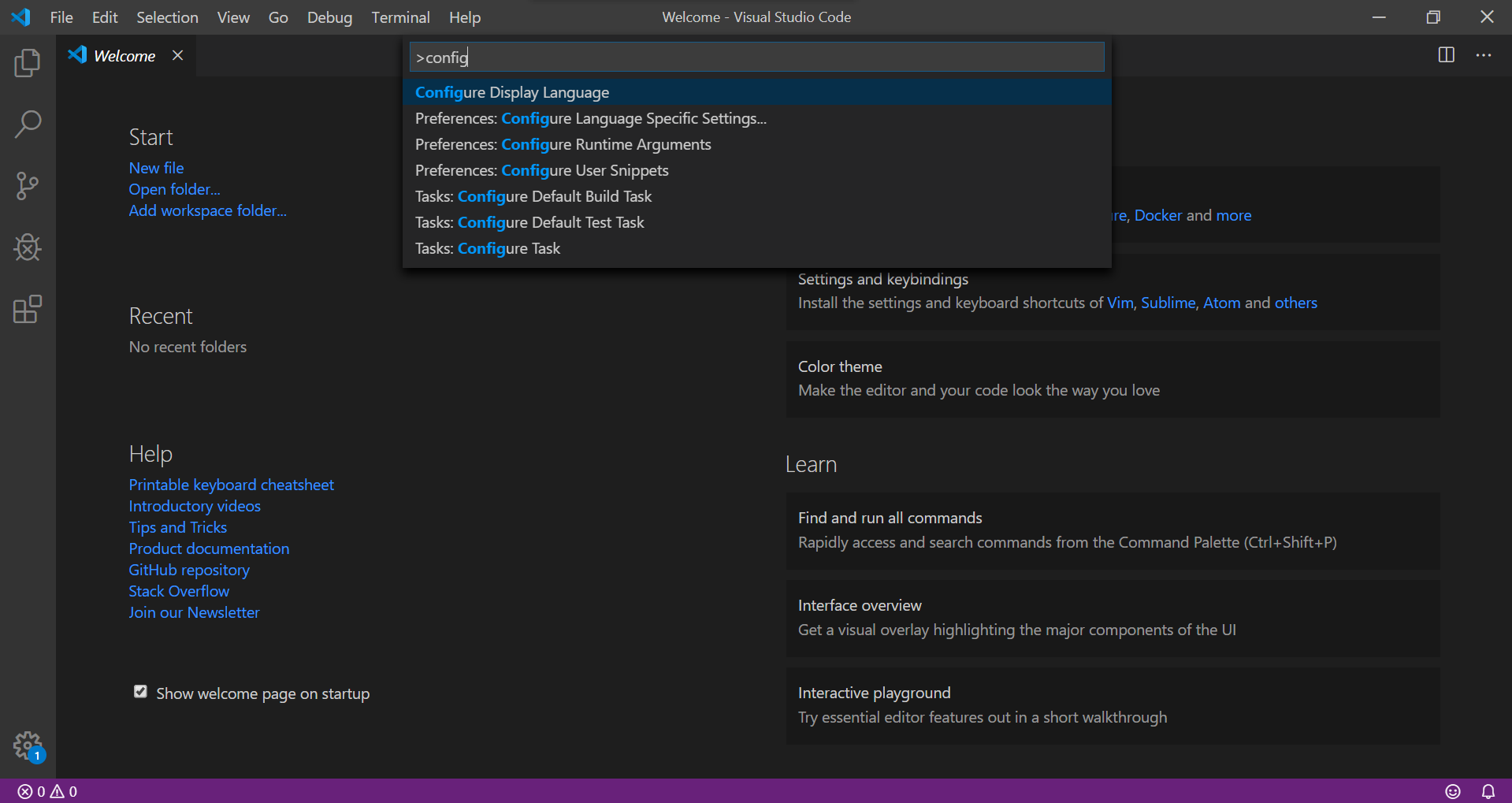 设置 Visual Studio Code 支持中文界面_visualstudio 设置中文界面-CSDN博客