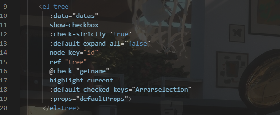 element-ui tree 实现单选并且只能选一个_eltree只能选择一个节点-CSDN博客