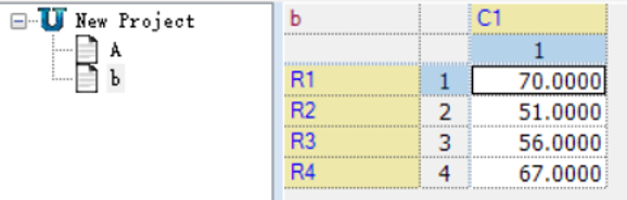 Unscrambler 在简单数学建模中的应用_万物皆可matrix的博客-CSDN博客