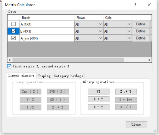 Unscrambler 在简单数学建模中的应用_万物皆可matrix的博客-CSDN博客