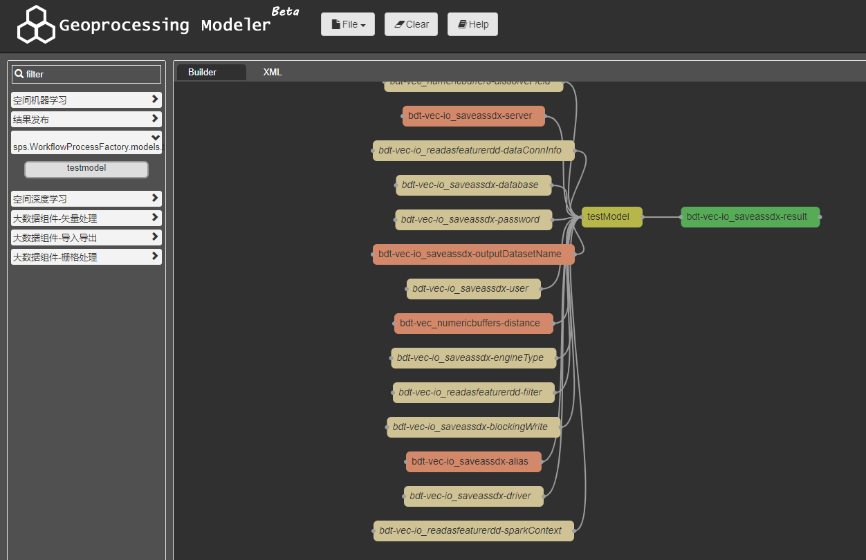 iServer GP服务介绍及使用_iserver gp数据处理-CSDN博客