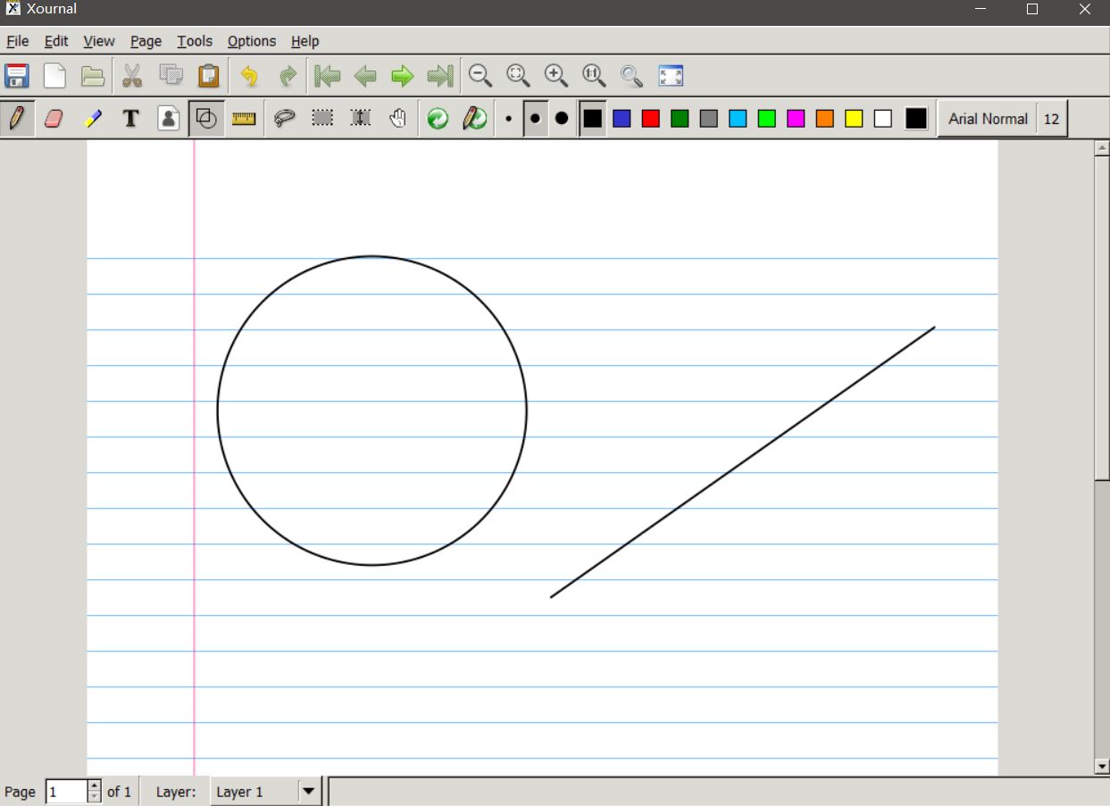 Xournal——纯净的PDF、笔记、草稿、绘图工具，附详细教程-CSDN博客