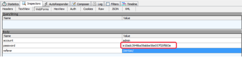 Python performs MD5 encryption processing - Programmer Sought