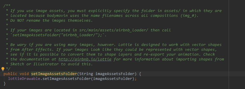 Android使用lottie加载json动画只显示部分以及 You must set an images folder before loading an image.-CSDN博客