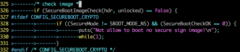 关于Secureboot的简单介绍[结合rk平台]_rk secure boot-CSDN博客