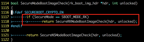 关于Secureboot的简单介绍[结合rk平台]_rockchip secure boot-CSDN博客
