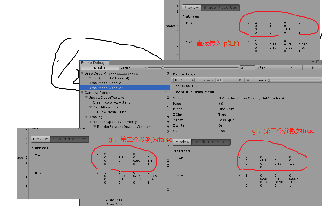 GetGPUProjectionMatrix_gl.getgpuprojectionmatrix-CSDN博客