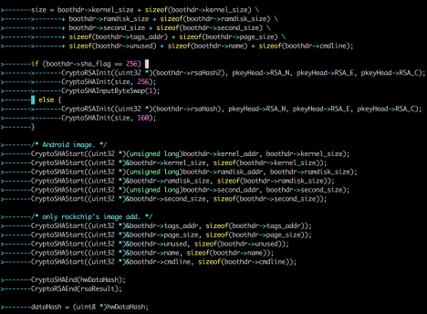 关于Secureboot的简单介绍[结合rk平台]_rockchip secure boot-CSDN博客