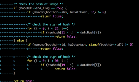 关于Secureboot的简单介绍[结合rk平台]_rockchip secure boot-CSDN博客