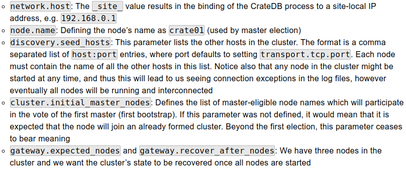 CrateDB初探（一）：CrateDB集群的Docker部署-CSDN博客