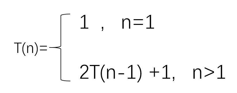 汉诺塔问题的递归算法和非递归算法分析比较hanoi问题递归算法和非递归算法的区别 Csdn博客