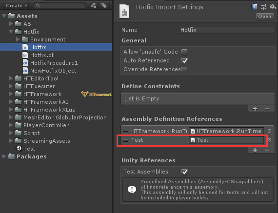 【Unity】 HTFramework框架（十七）Hotfix热更新模块_unity hotfix-CSDN博客